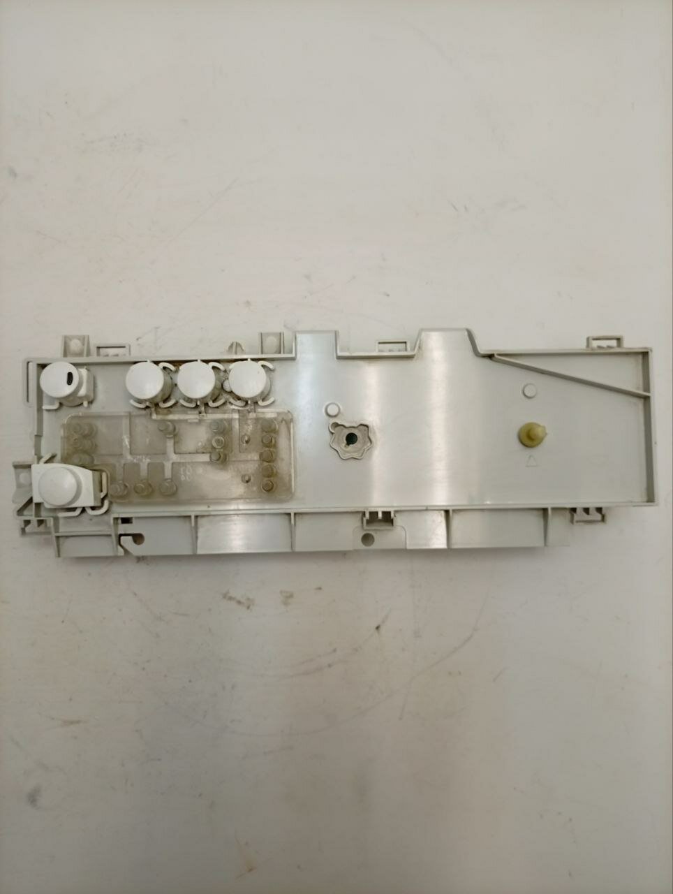 ZWQ5105 кт13 Электронный модуль на стиральную машину Zanussi 132611033 б/у