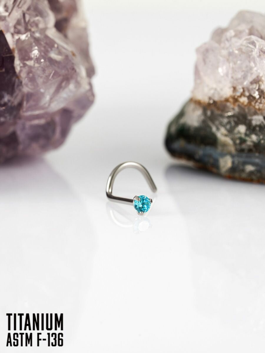 Пирсинг в нос