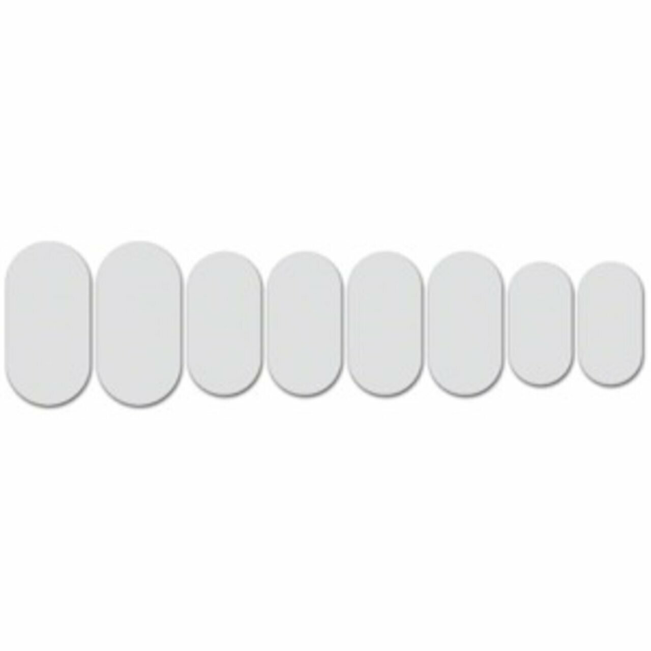 Защита от царапин Lizard Skins Protective Frame Wrap Cable Rub Kit Clear