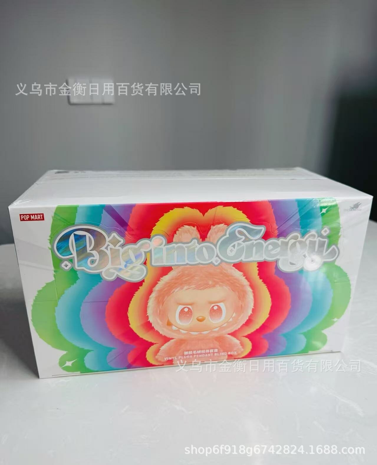 В наличии Bubble Mart Labubu Labubu виниловая фигурка лица макарон первого, второго и третьего поколения плюшевая игрушка