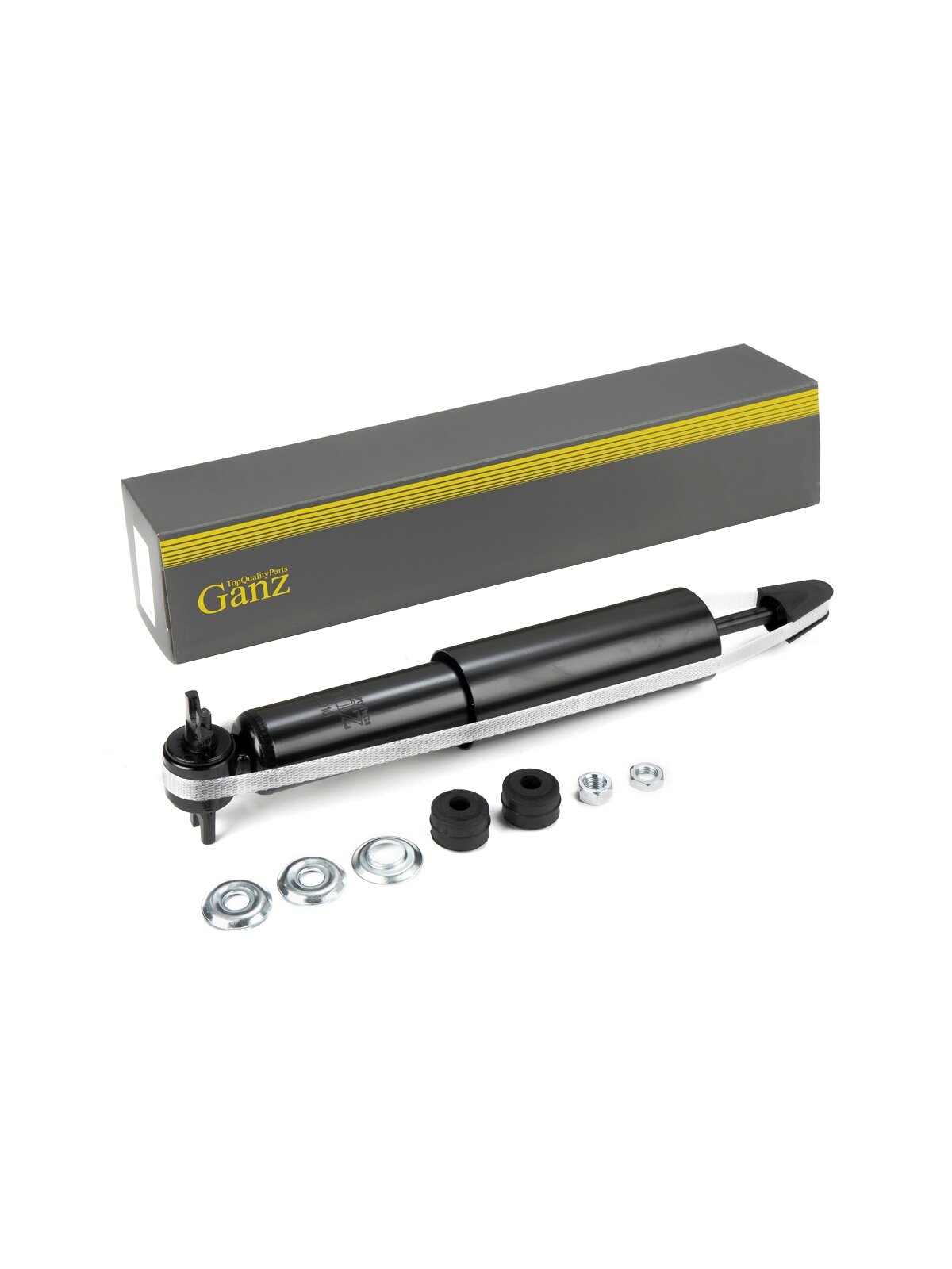 Амортизатор передний (газомасляный) для ГАЗ-3110 GANZ GRK03010