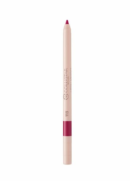 Collistar - Twist Design Matita Labbra 113 - Autumn Berry карандаш для губ с поворотным механизмом 0.4 гр