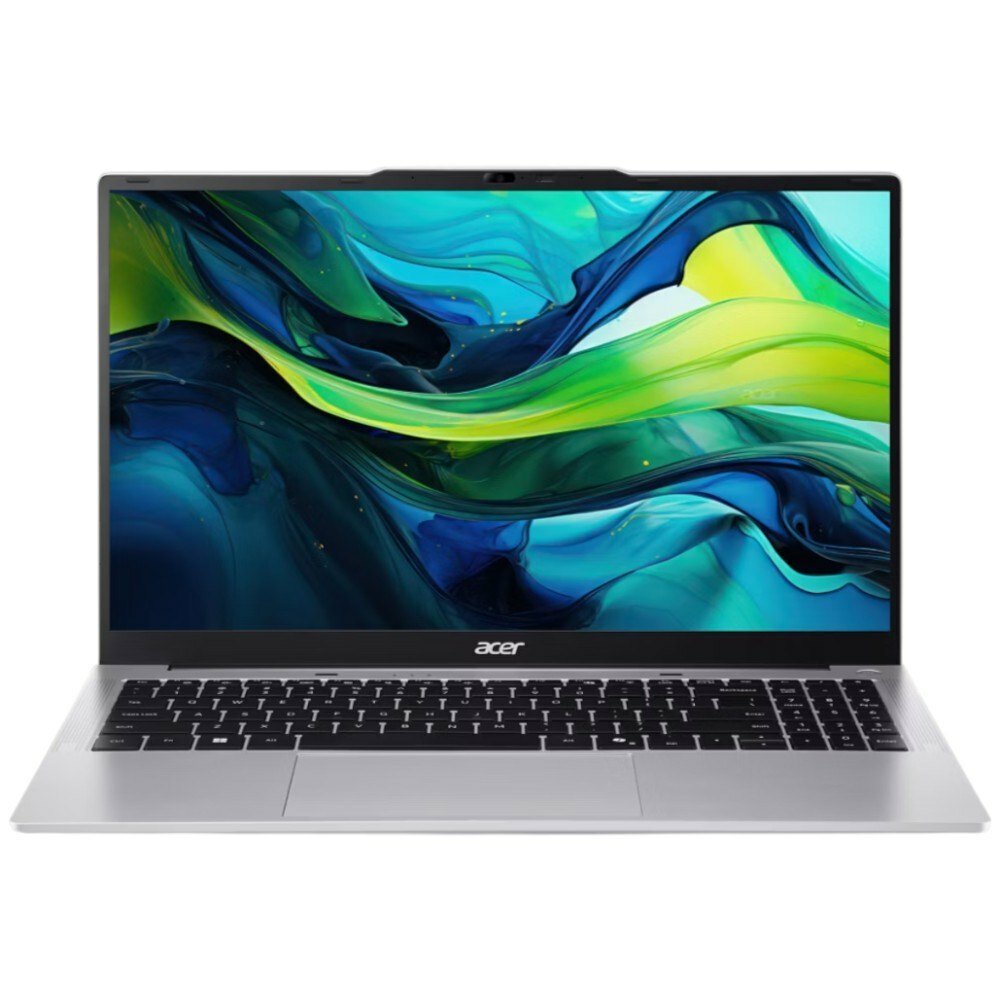 Ноутбук Acer Aspire Lite 15 15.6" IPS, Intel Core i7-13620H, 16GB DDR5, 512GB, Intel UHD, DOS, silver (NX. D5HEM.001)
