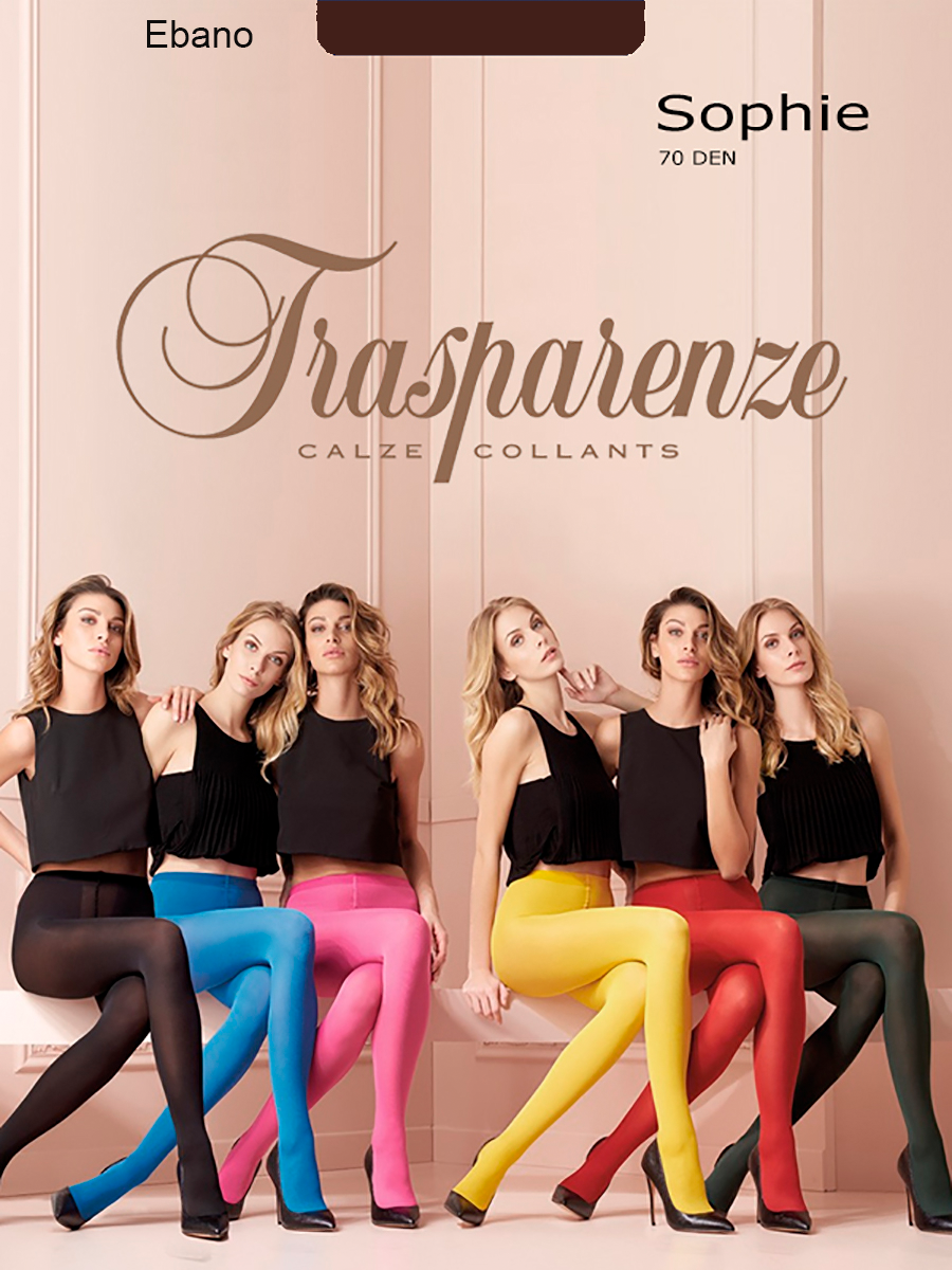 Колготки Trasparenze Sophie
