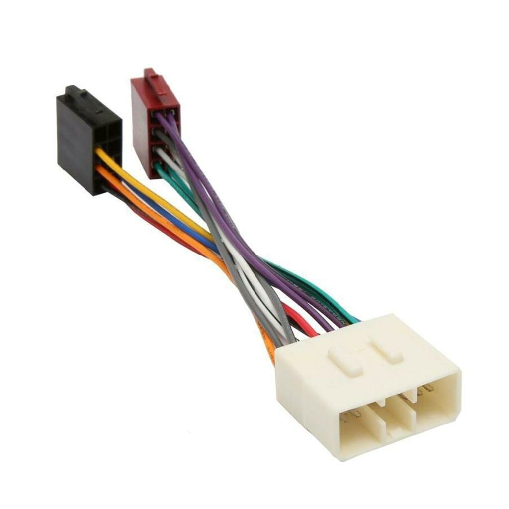 Кабель-адаптер для автомагнитолы (14-pin)
