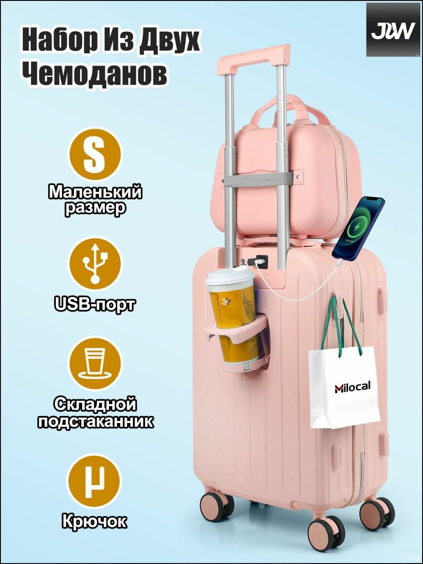 Бестселлер Lmy дорожный