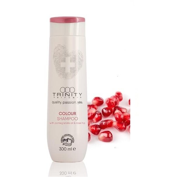 TRINITY Шампунь для окрашенных волос / Essentials Colour Shampoo, 300 мл