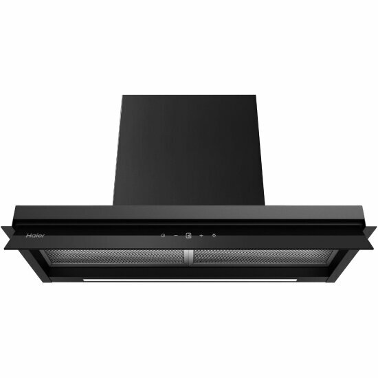 Кухонная вытяжка Haier HVX-W875TGB