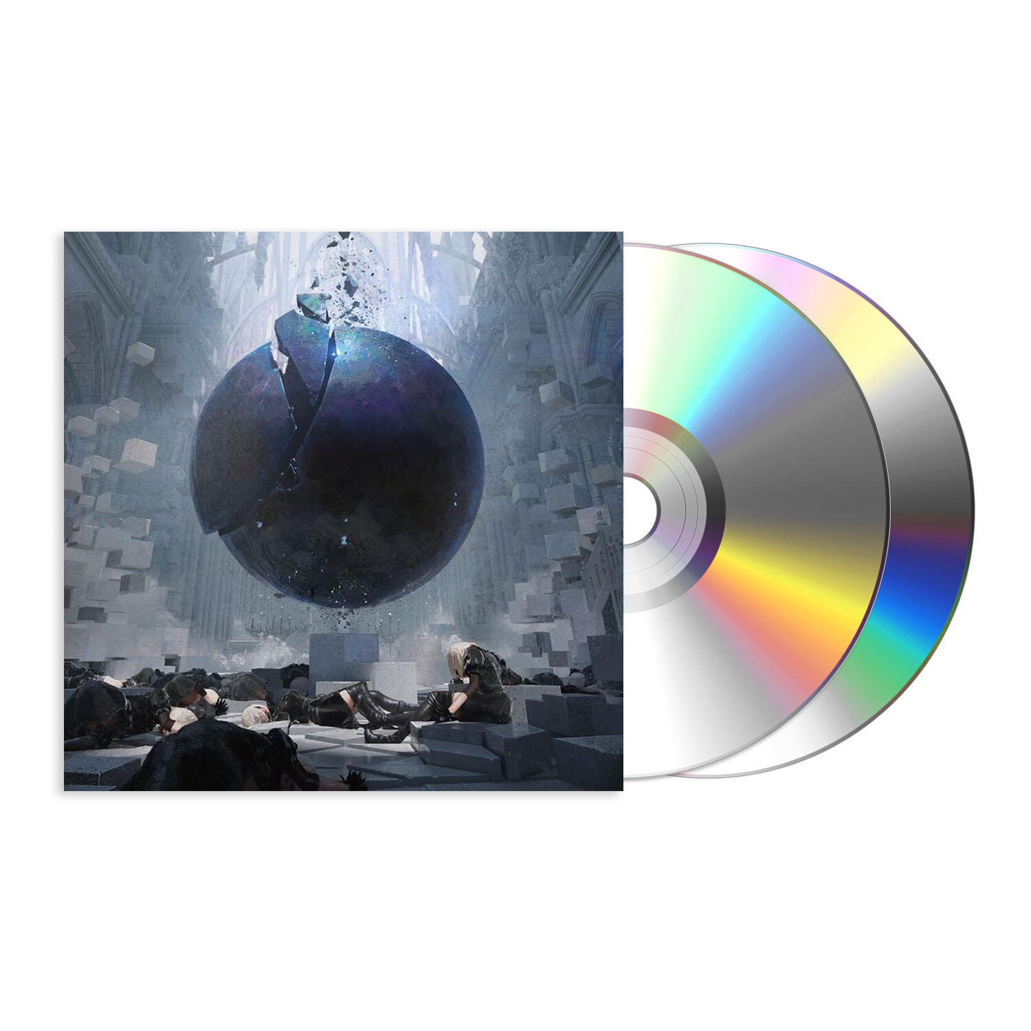Музыка CD Kanagawa Philharmonic Orchestra - NieR: Orchestra Concert re:12024