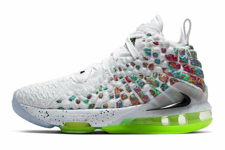 Кроссовки LeBron 17 Air Command Force