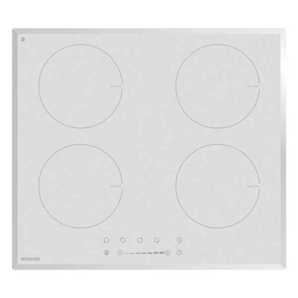 Встраиваемая индукционная панель независимая Graude IK 60.1 WF