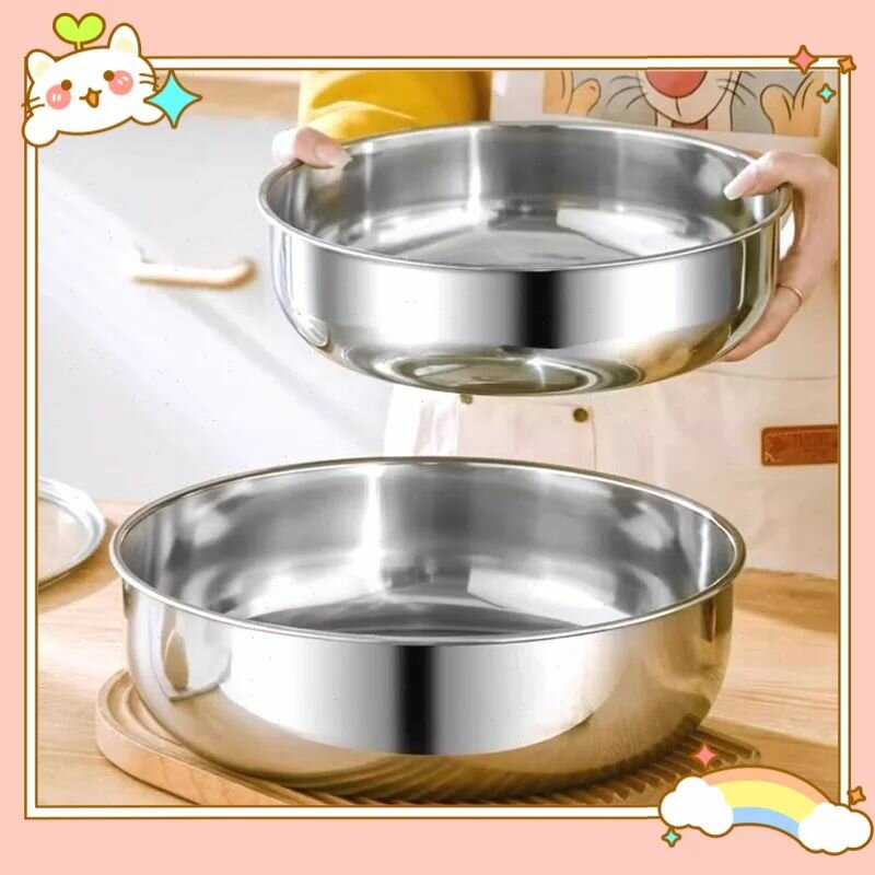 Таз для варки варенья, Нержавеющая сталь, 10 л