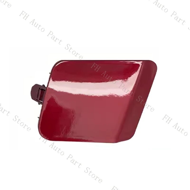 Передний бампер автомобиля, фаркоп, крышка, буксирный крюк, крышка для буксировки прицепа, крышка для Toyota Corolla 2014 2015 2016 red