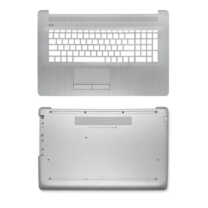 Корпуса для HP Pavilion 17-BY 17-CA 17-CR 17Q-CS 470 G7 серебристые CD Cover