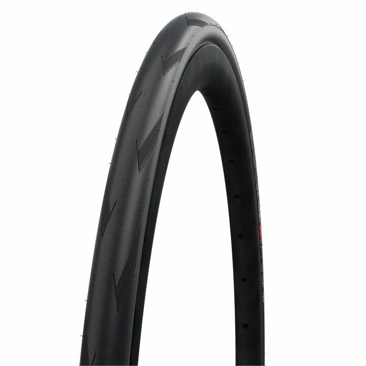 Велопокрышка 700х25С (25-622) SCHWALBE PRO ONE Evo, V-Guard, Folding (кевлар/складная)