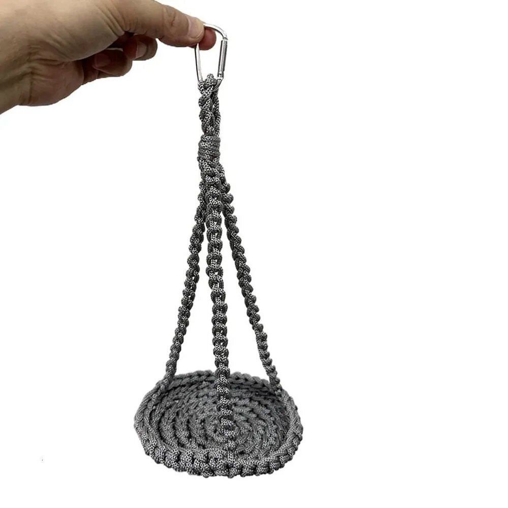 Качели Little pet-серые-без подушки