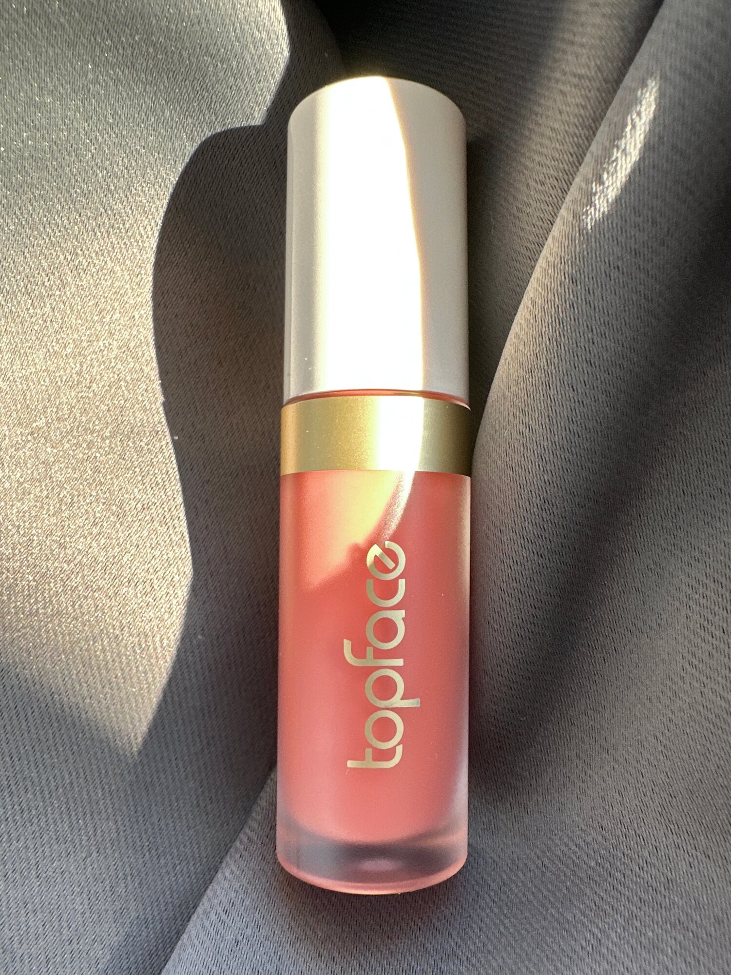 Topface Румяна жидкие PROHD Hypnotic Bloom Liquid Blush PT357, тон 007 Tangerie Dream