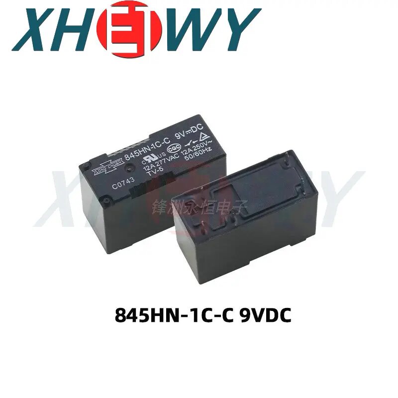 Реле управления MURDTD 845HN-1A-C/845HN-1C-C