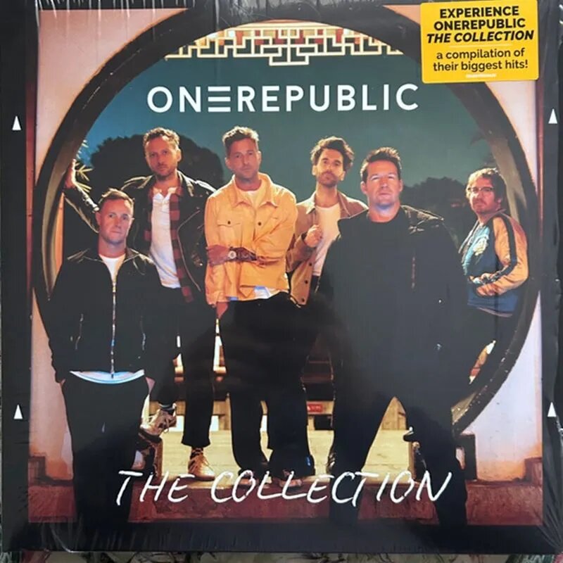 Виниловая пластинка OneRepublic - The Collection, Vinyl, LP, Limited Edition