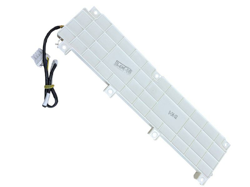 Модуль управления EBR79676507 для стиральной машины LG F12U1HDM1N. ABWPCOM