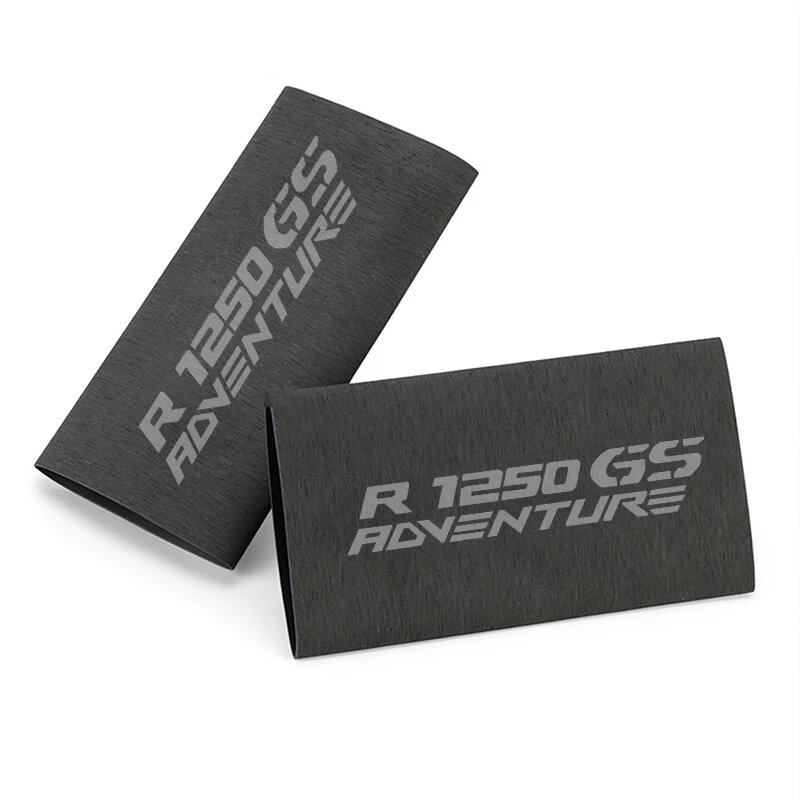 Нескользящий Резиновый термоусадочный Чехол Для Мотоцикла BMW R1200GS R1250GS R Черный, R1250GS ADV