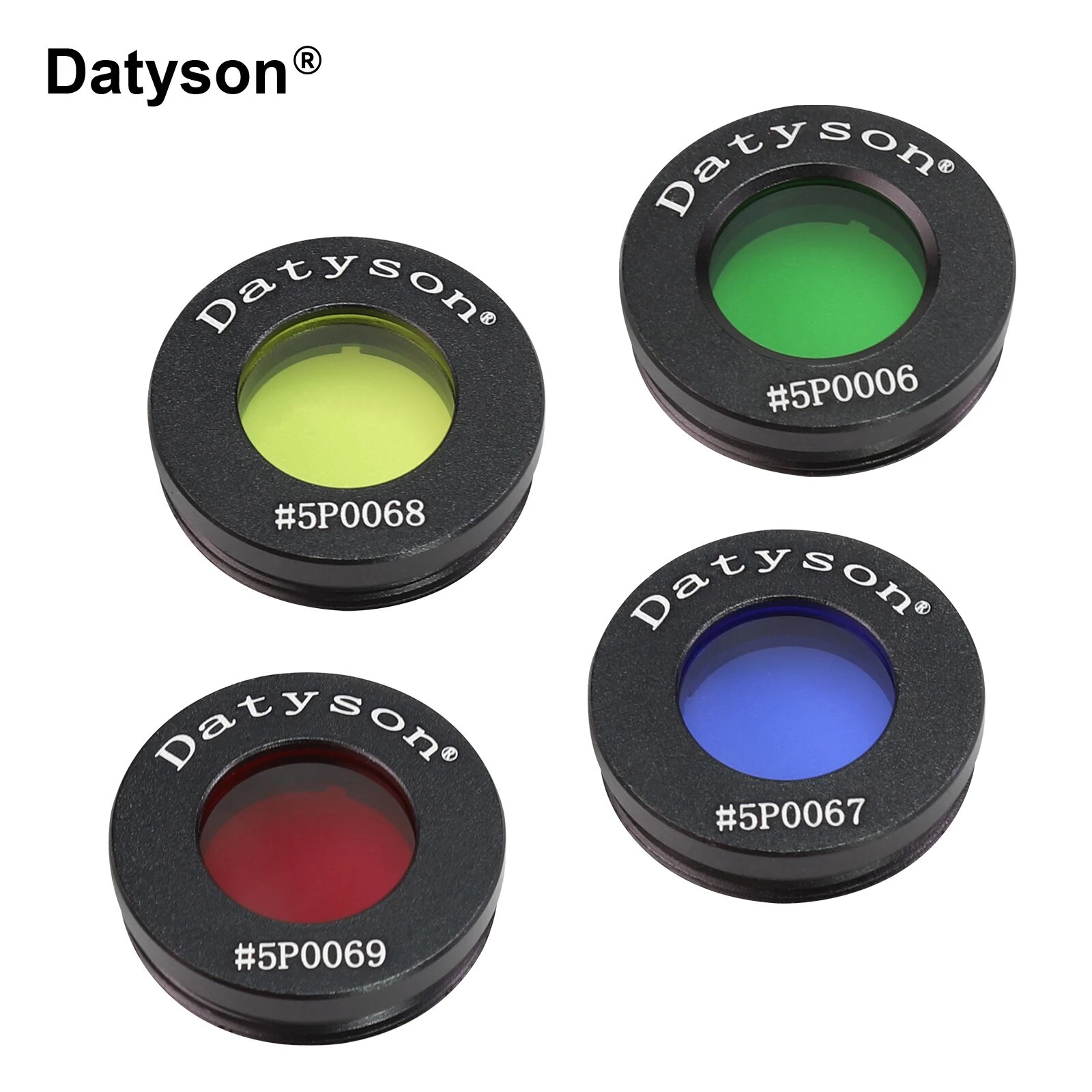 Аксессуары для астрономических телескопов Datyson, 0,965-дюймовый фильтр луны и туманности для повышения четкости и планетарн.