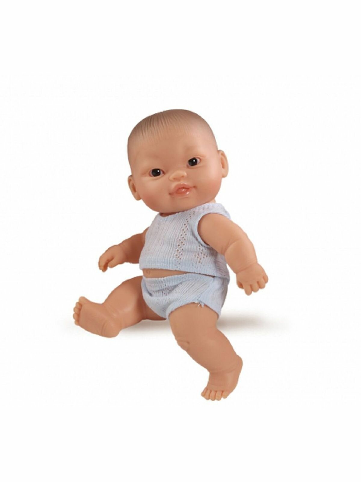 Кукла для девочки 22 см в нижнем белье (01014)