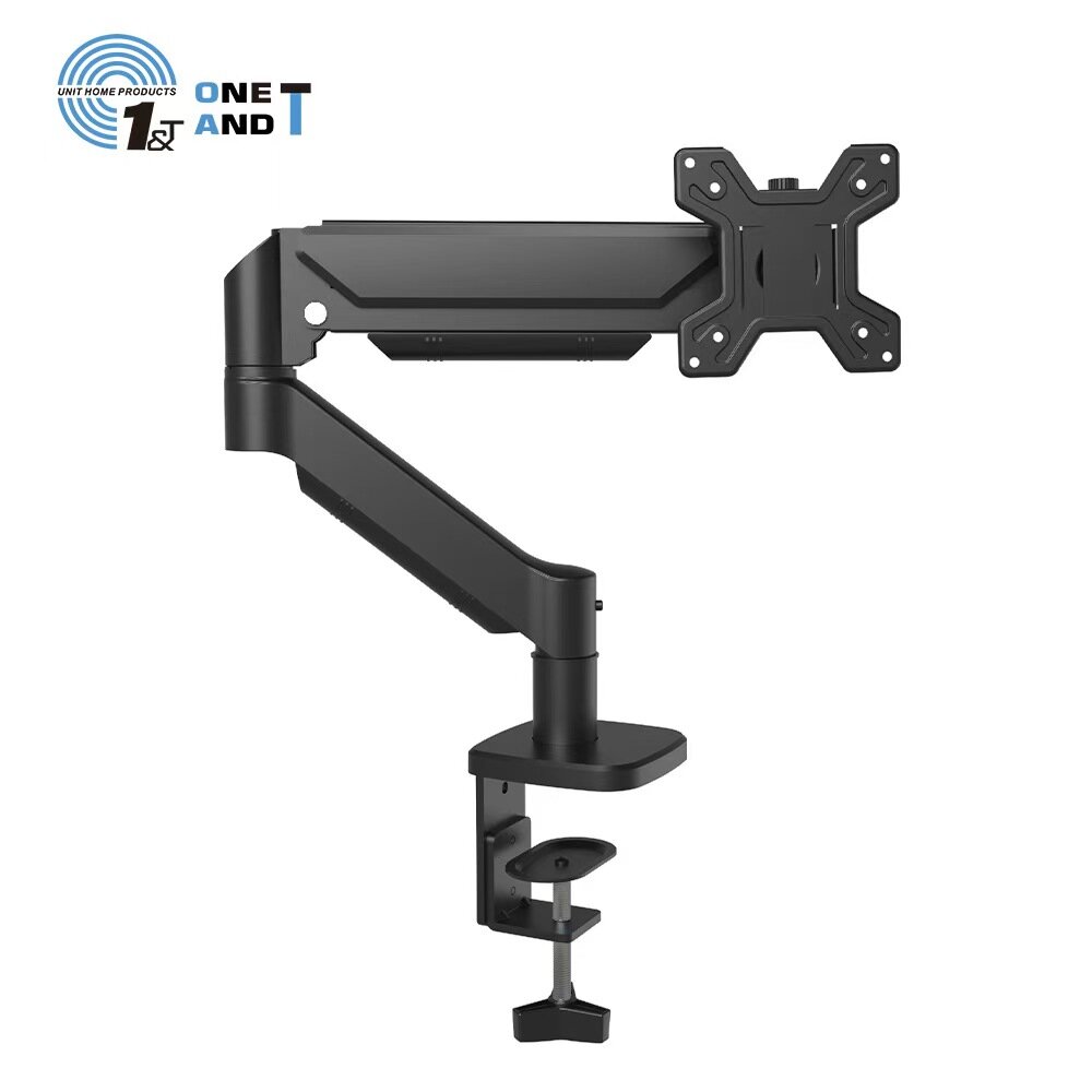 Подъемный компьютерный кронштейн с экраном монитора, несущий кронштейн монитора весом 2-10 кг