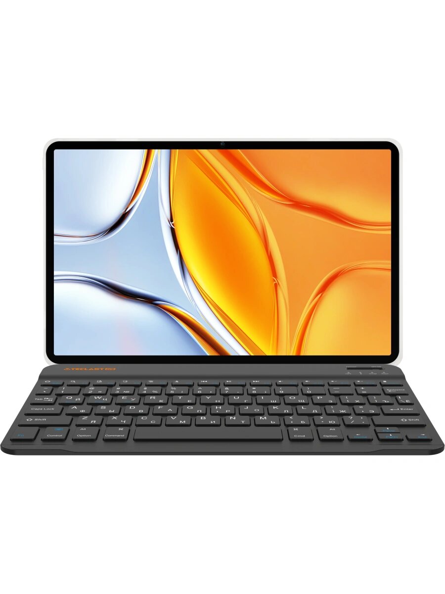 Планшет Teclast T70 Premium set с клавиатурой серый MediaTek Helio G99, 8Gb/256Gb, диагональ экрана 14", IPS, 1920x1200