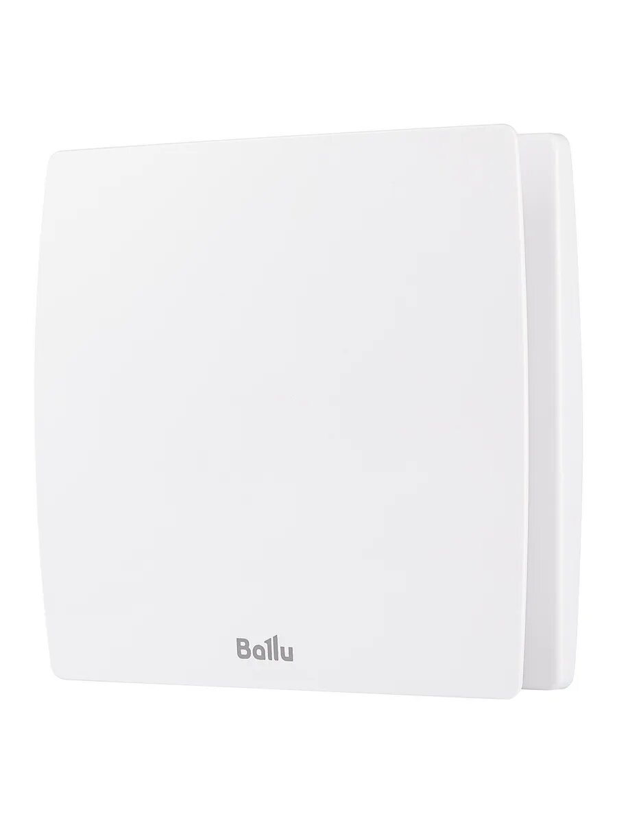 Вентилятор вытяжной ВАF-SL 100 мм V с обратным клапаном