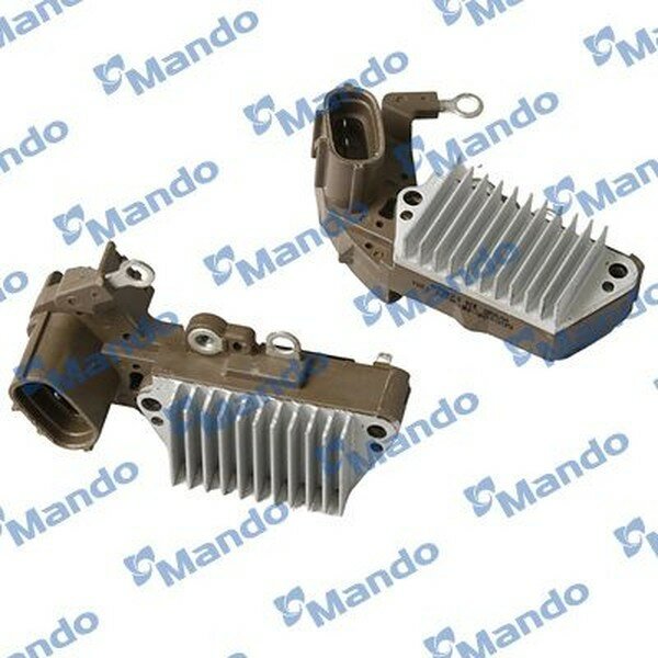 Регулятор генератора MANDO BN3737025110 Hyundai Santa Fe, Sonata, Kia Sorento 3.3, 3.8 05-