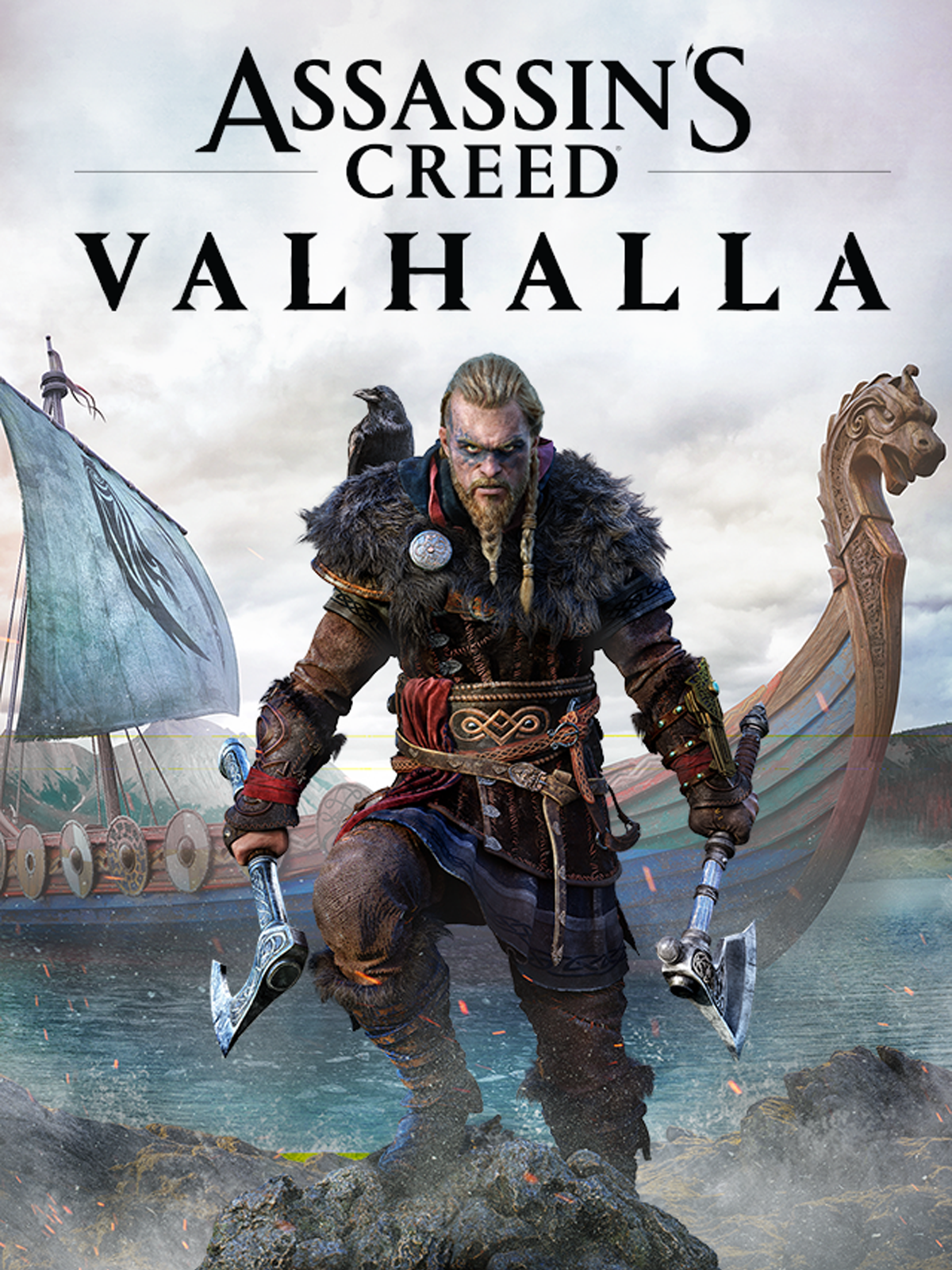Assassin's Creed Valhalla СНГ(Кроме РФ/РБ)