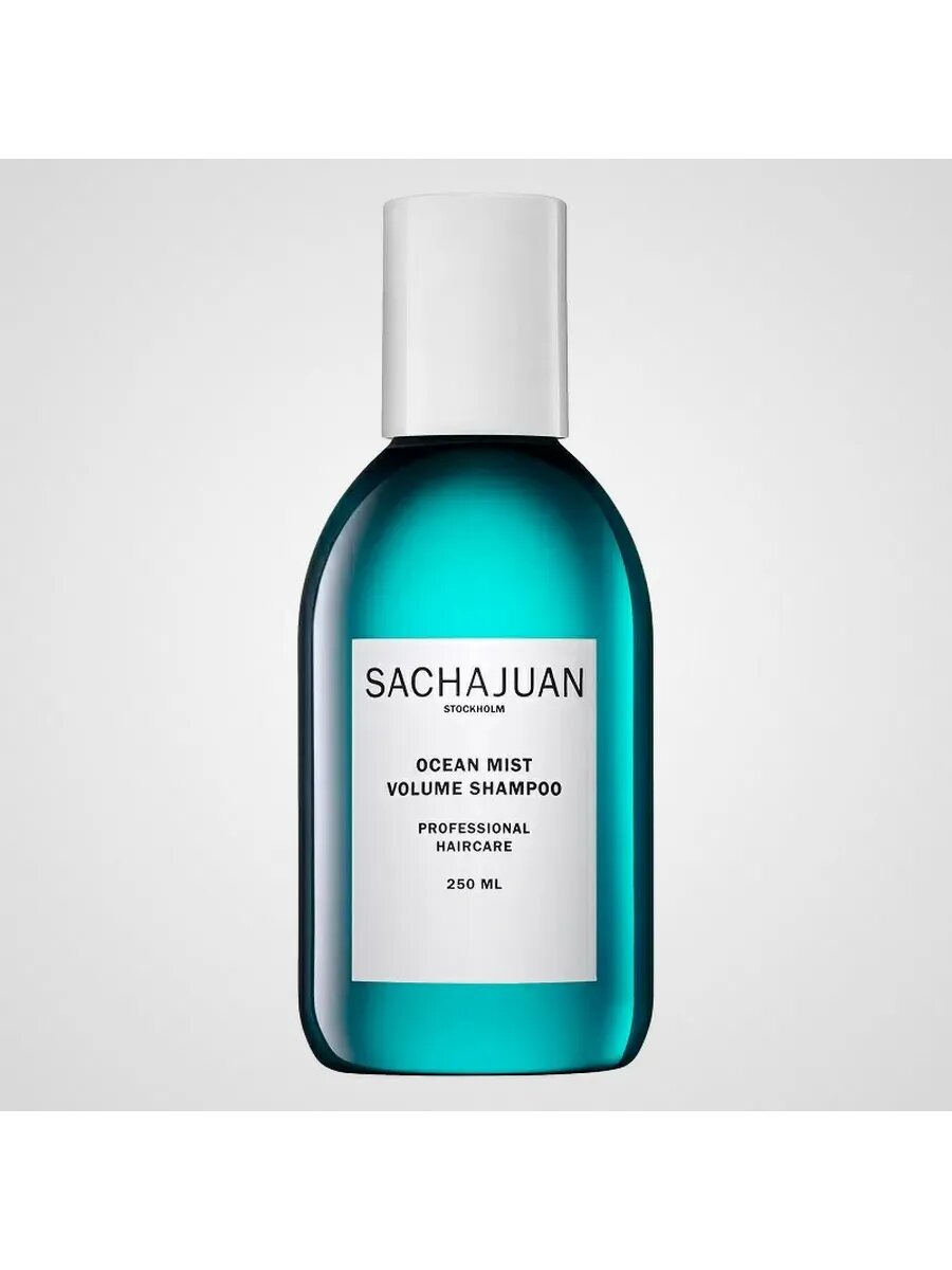 SACHAJUAN Ocean Mist Volume Shampoo Шампунь 250 мл