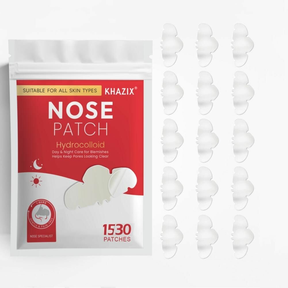 Пластыри для удаления пор в носу, средство от черных точек, Гибкий и безболезненный