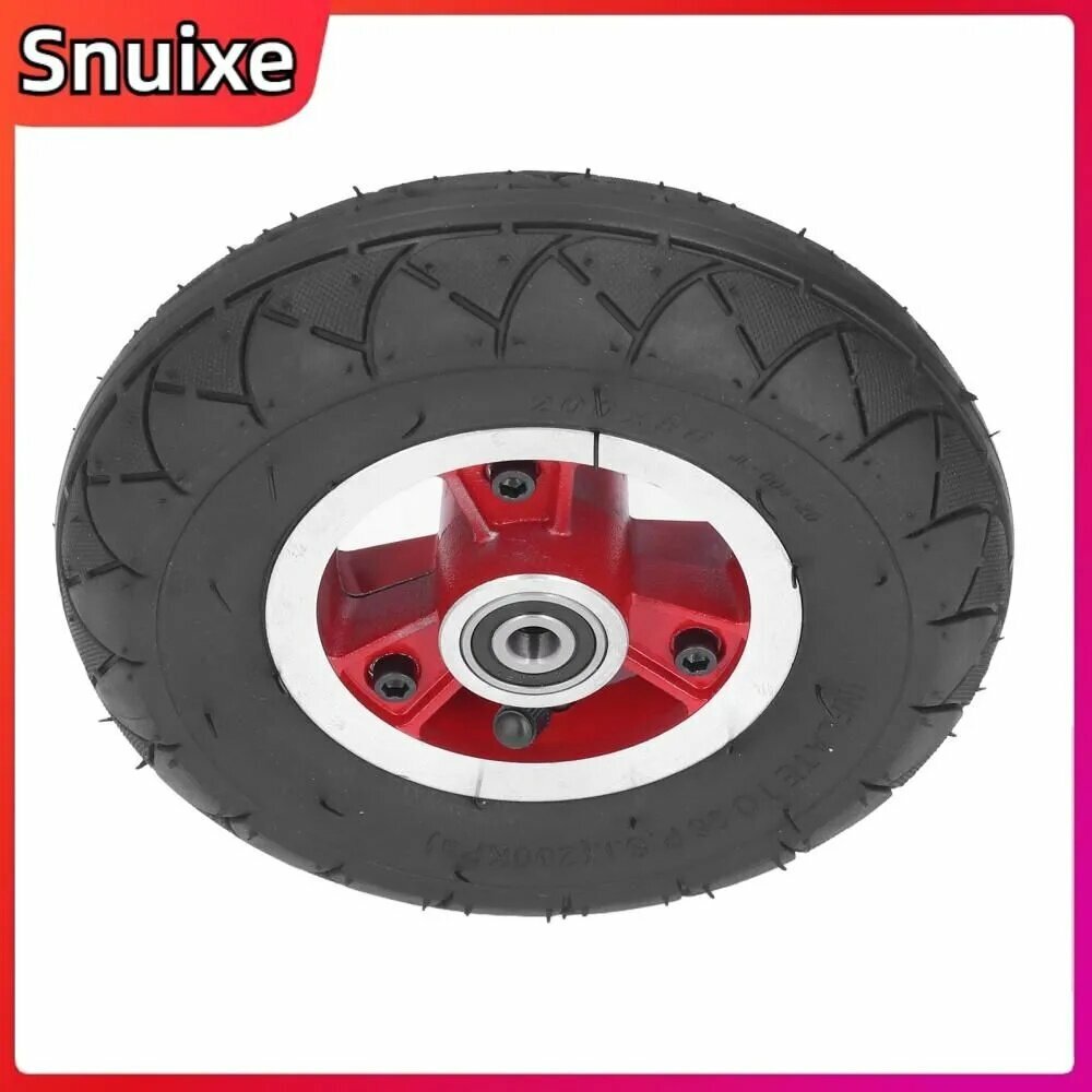 Надувное колесо для электрического скутера