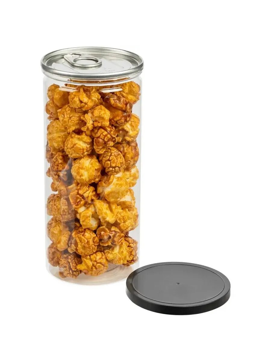 Карамельный попкорн Pop Drop — яркое лакомство