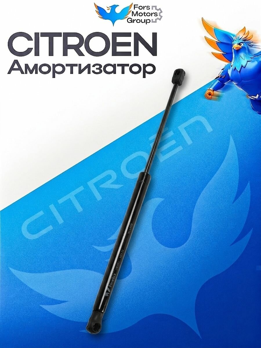 Амортизатор CITROEN C4 Крышки Багажника BSG