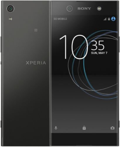 Смартфон Sony Xperia XA1 Ultra Dual Sim G3212 2/32, Чёрный
