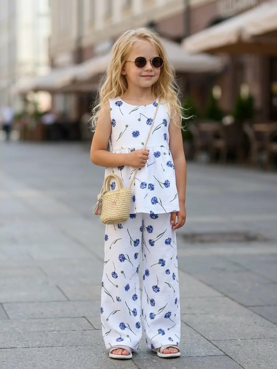 Комплект одежды Tinijoy Лето 2026