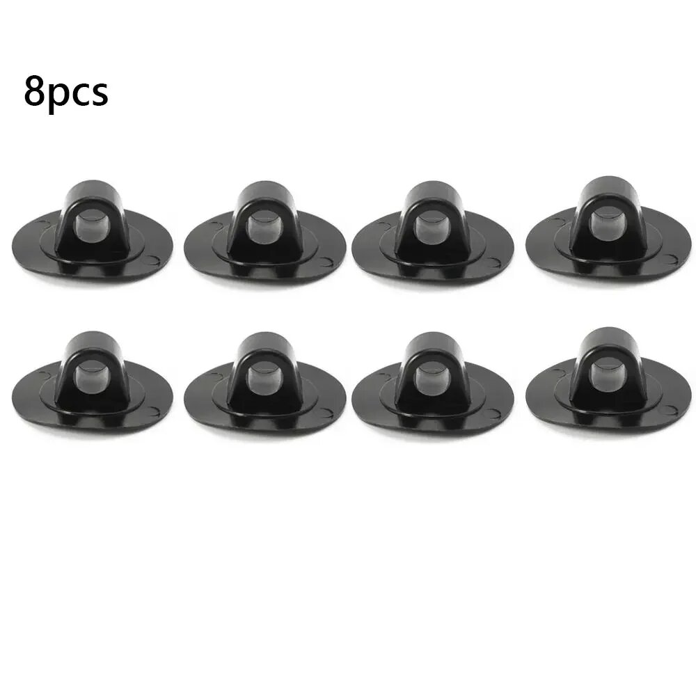 Крючки для гребли Rope buckle 8pcs