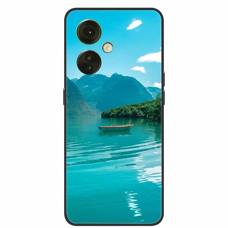 Чехлы для OnePlus Nord CE 3 5G Nord CE3 Lite с рисунком кошек, мягкие H10. CH.208, For Nord CE 3 5G