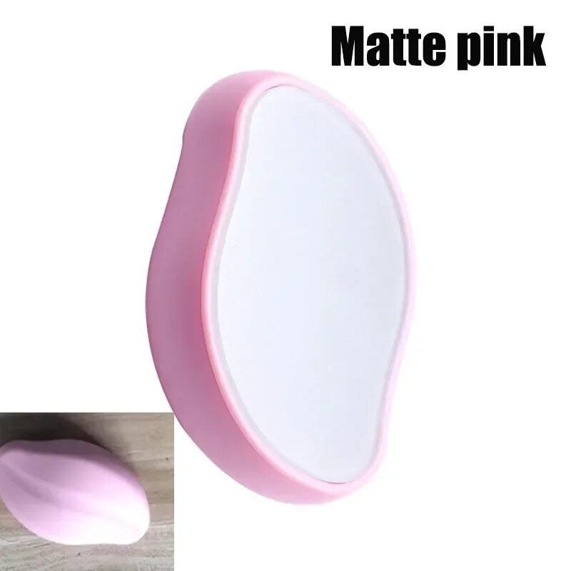 Кристаллический эпилятор для волос Розовый, pink