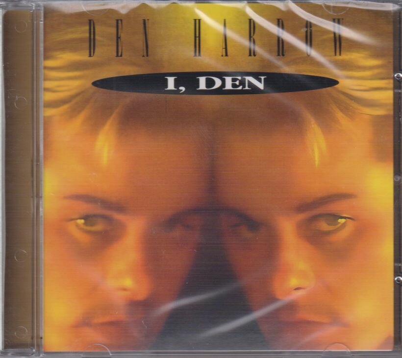 Den Harrow - I, Den (1996/2024) (ITALO-DISCO) Переиздание