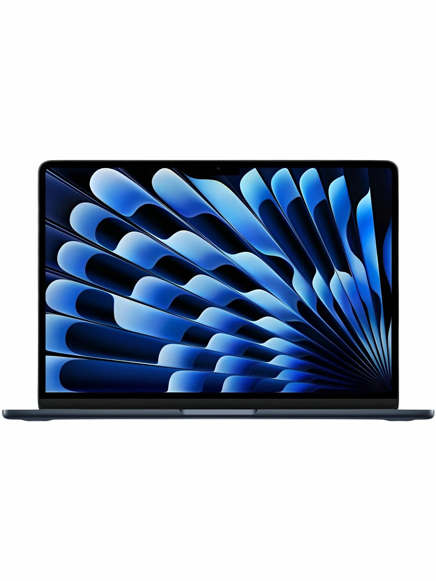 13.6" Ноутбук Apple MacBook Air 13 M5 10CPU/8GPU 16/512 Midnight