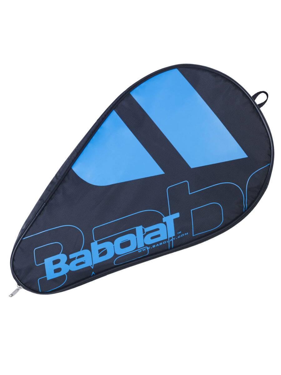 Сумка для падел Babolat Чехол для padel ракетки, цвет: Black полиэстер