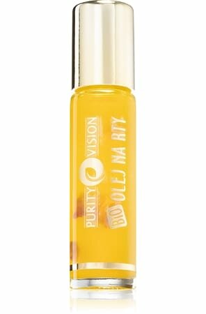 Бальзам для губ Purity Vision BIO, розовый, 10 мл