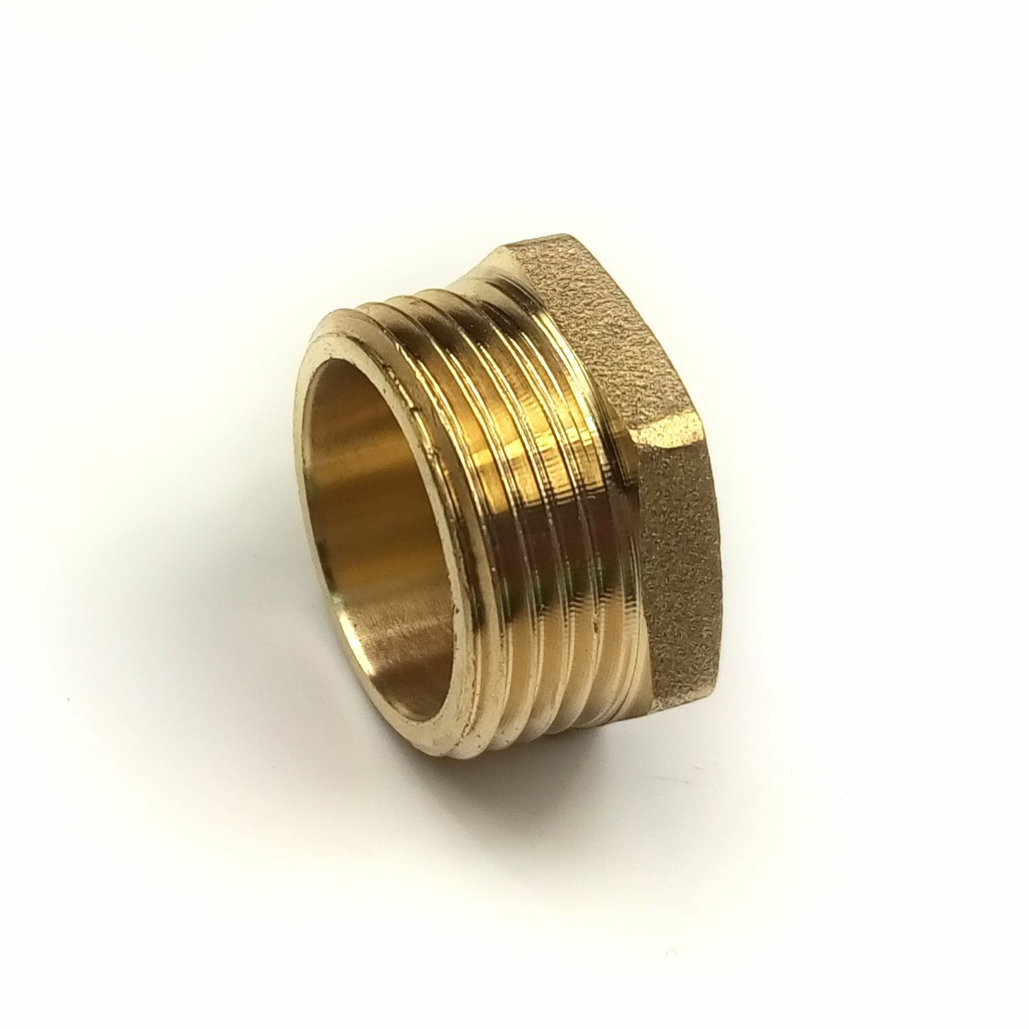 Заглушка G3/4" НР Standart