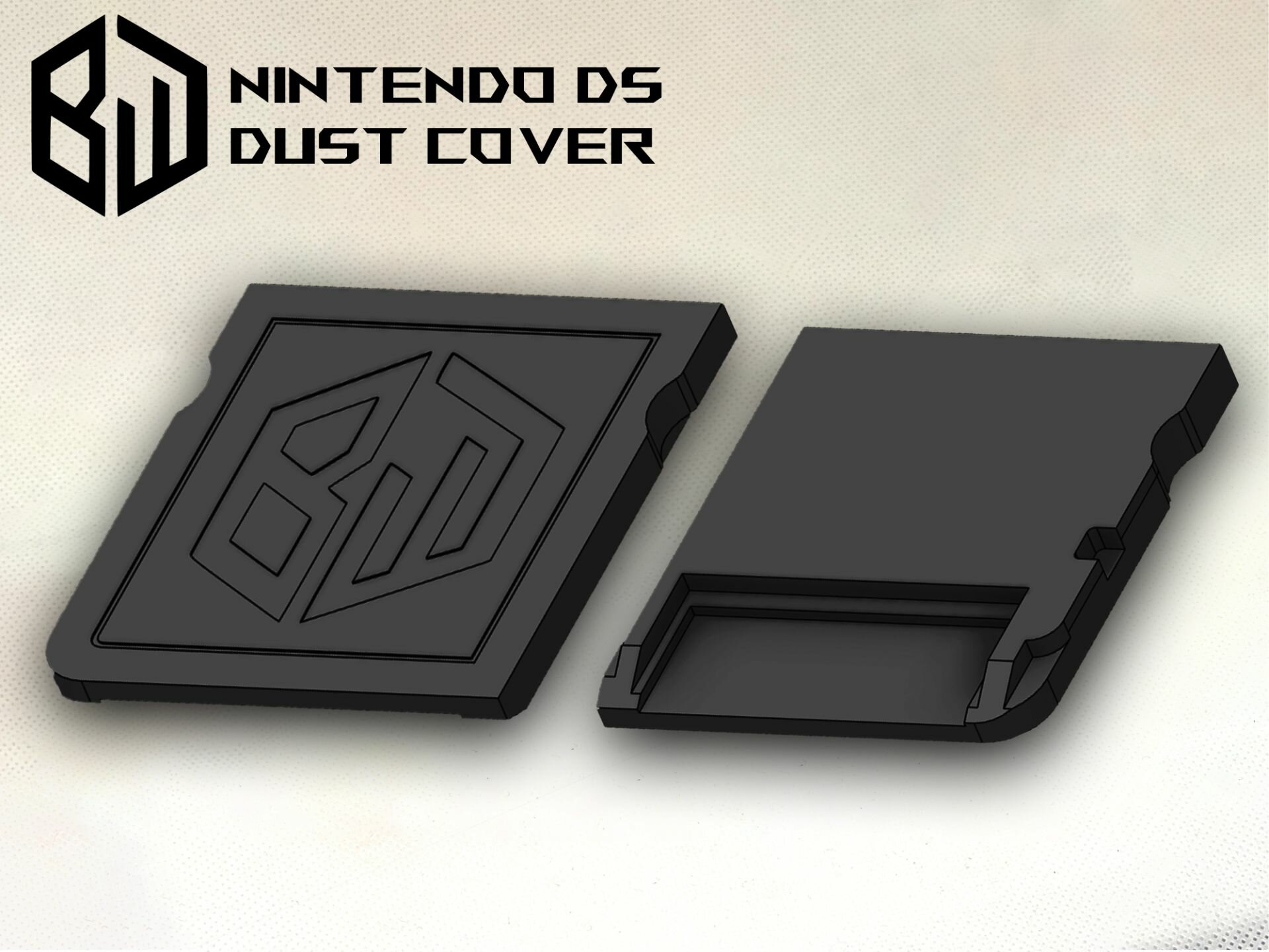 Заглушка от пыли для Nintendo DS / Lite / DSi (3 шт)