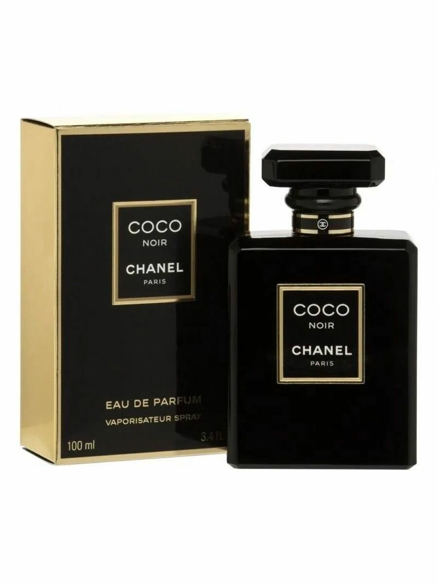 Вода парфюмерная Chanel Coco Noir 100 мл