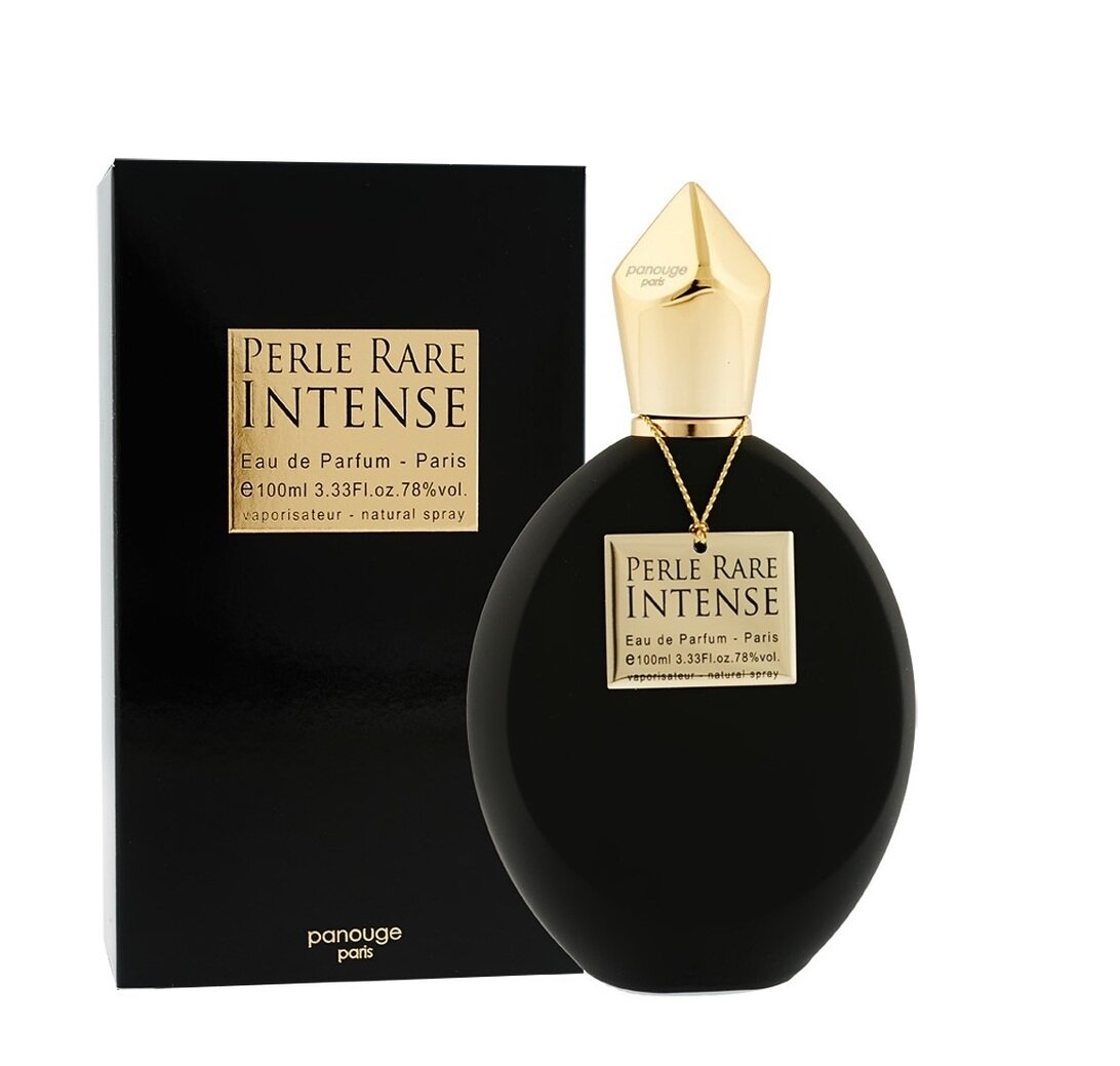 PANOUGE Perle Rare Intense 100 мл парфюмерная вода для женщин, восточные, цветочные